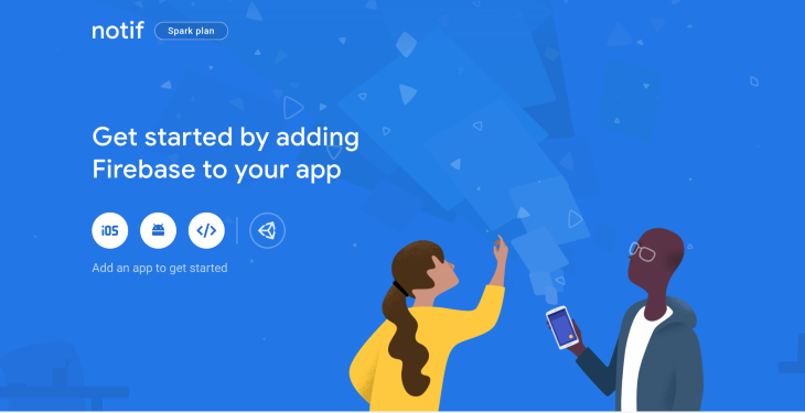 Push notifications with React and Firebase - LogRocket Blog