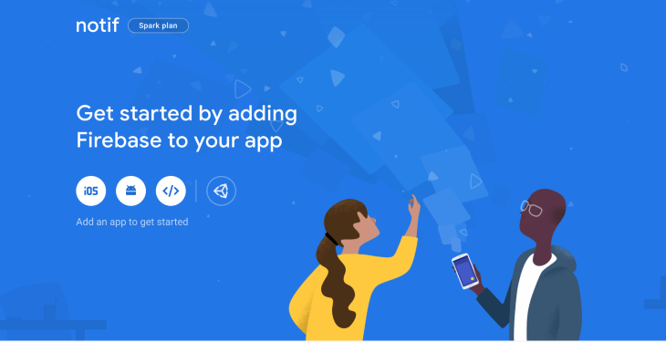 Push notifications with React and Firebase - LogRocket Blog