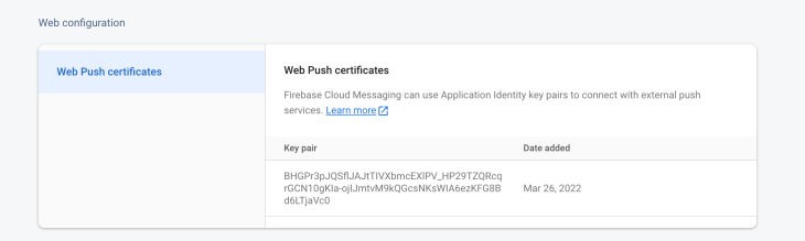 Push notifications with React and Firebase - LogRocket Blog