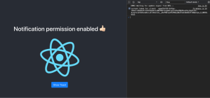 Push notifications with React and Firebase - LogRocket Blog