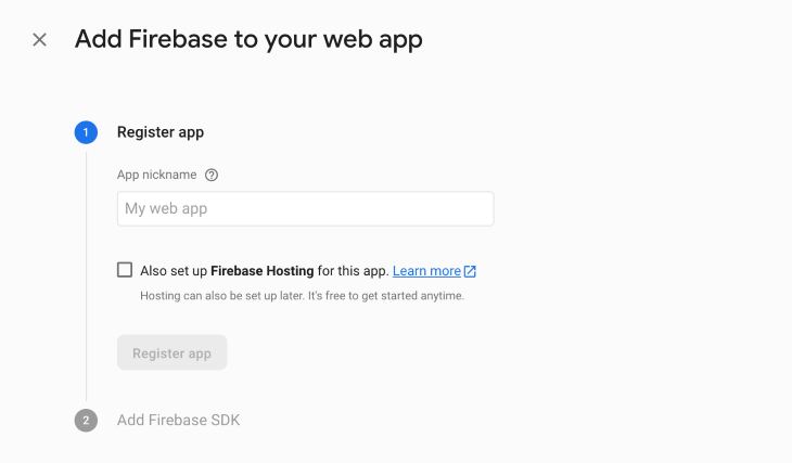 Push notifications with React and Firebase - LogRocket Blog