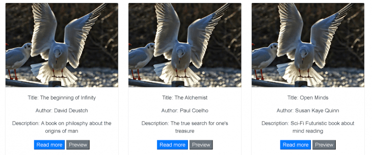 Vuejs Simplified Components Props And Slots Logrocket Blog