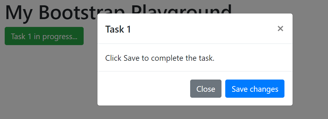 Using Bootstrap components with custom JavaScript - LogRocket Blog