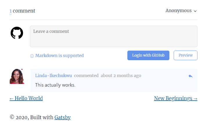 4 plugins to add comments to your Gatsby.js blog - LogRocket Blog