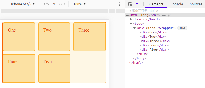 Debug CSS Grid with Chrome DevTools - LogRocket Blog