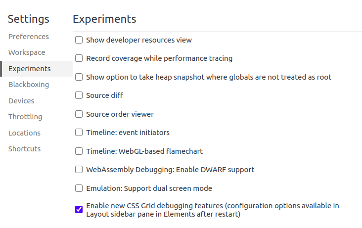 Debug CSS Grid with Chrome DevTools - LogRocket Blog