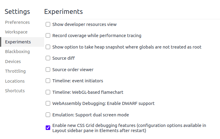 Debug CSS Grid with Chrome DevTools - LogRocket Blog