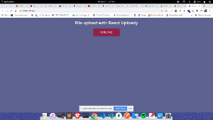 Using React Uploady to upload files - LogRocket Blog