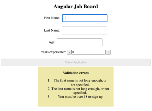 FormGroup and FormControl in Angular - LogRocket Blog