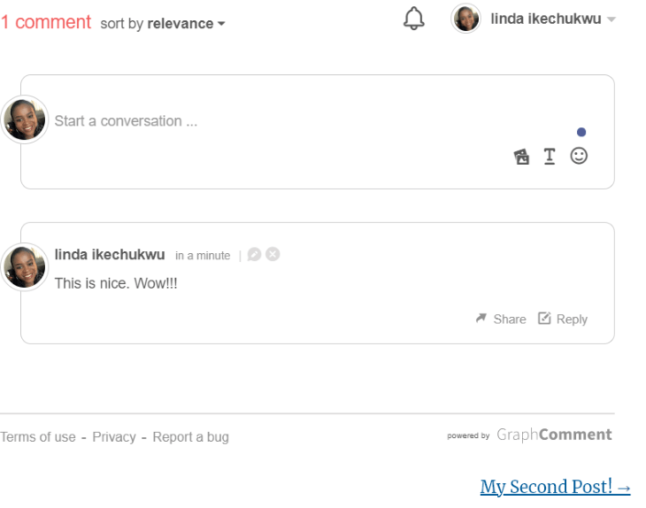 4 plugins to add comments to your Gatsby.js blog - LogRocket Blog