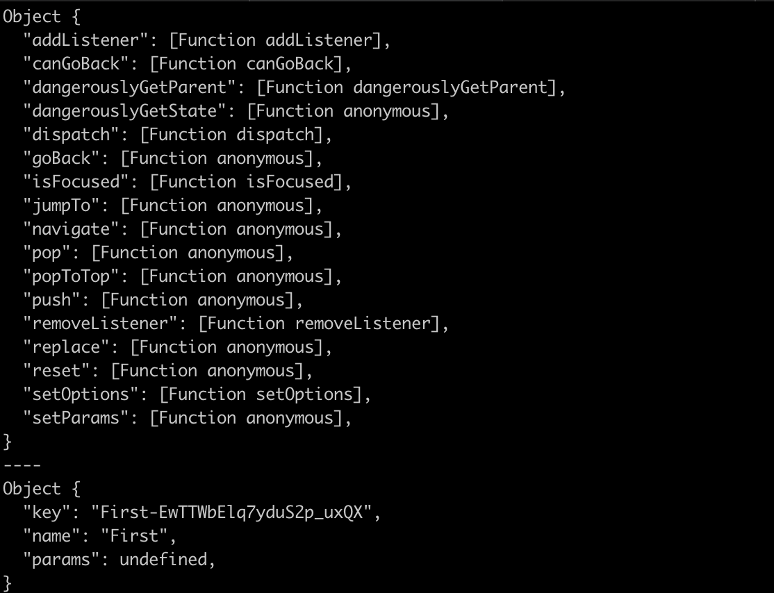 A complete guide to React Navigation 5 - LogRocket Blog