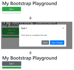 Using Bootstrap components with custom JavaScript - LogRocket Blog