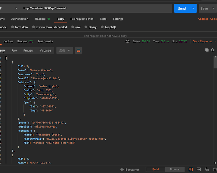 What is a proxy, and how does it work in Node.js? - LogRocket Blog