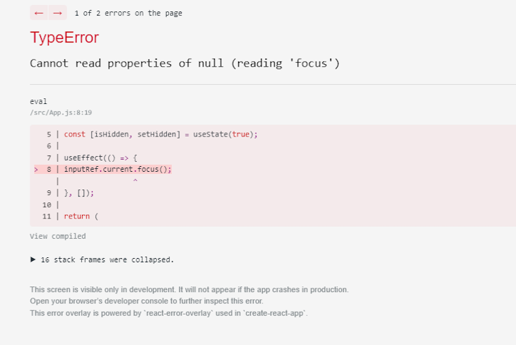 How to use React createRef - LogRocket Blog