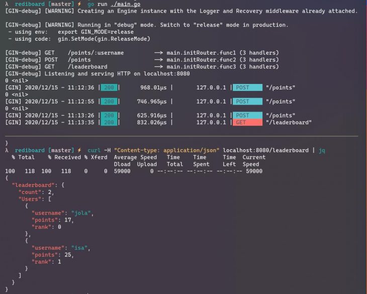 How to use Redis as a database with go-redis - LogRocket Blog