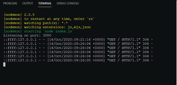 Express middleware: A complete guide - LogRocket Blog