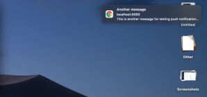 Push notifications with React and Firebase - LogRocket Blog