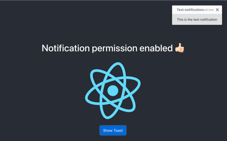 Push notifications with React and Firebase - LogRocket Blog