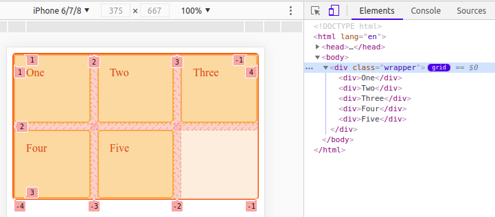 Debug CSS Grid with Chrome DevTools - LogRocket Blog