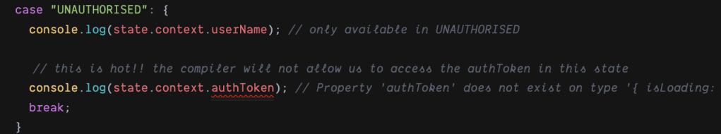Put the TypeScript enums and Booleans away - LogRocket Blog