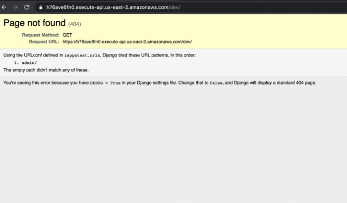 Using Zappa And Aws Lambda To Deploy Serverless Django Apps Logrocket Blog 