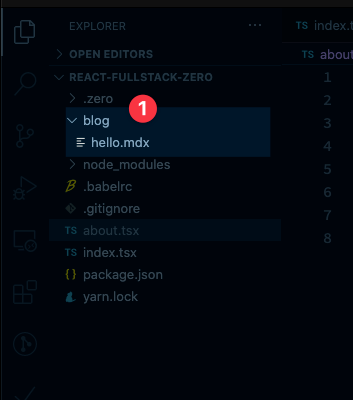 Build a full-stack React app with zero configuration - LogRocket Blog