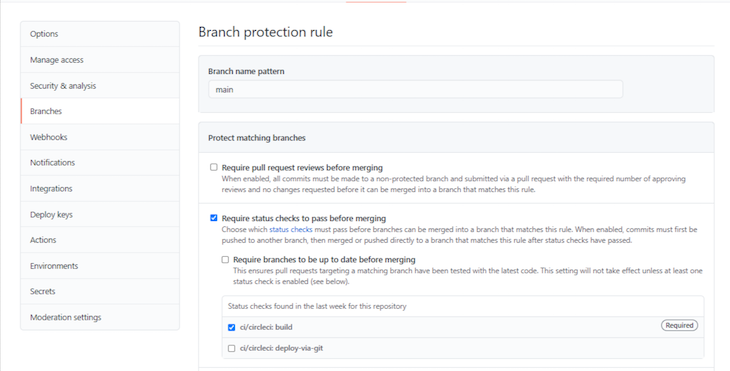Cicd And React Create A Pipeline Using Heroku And Circleci Logrocket Blog