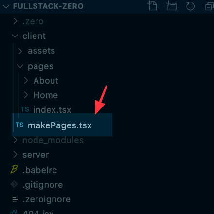 Build a full-stack React app with zero configuration - LogRocket Blog