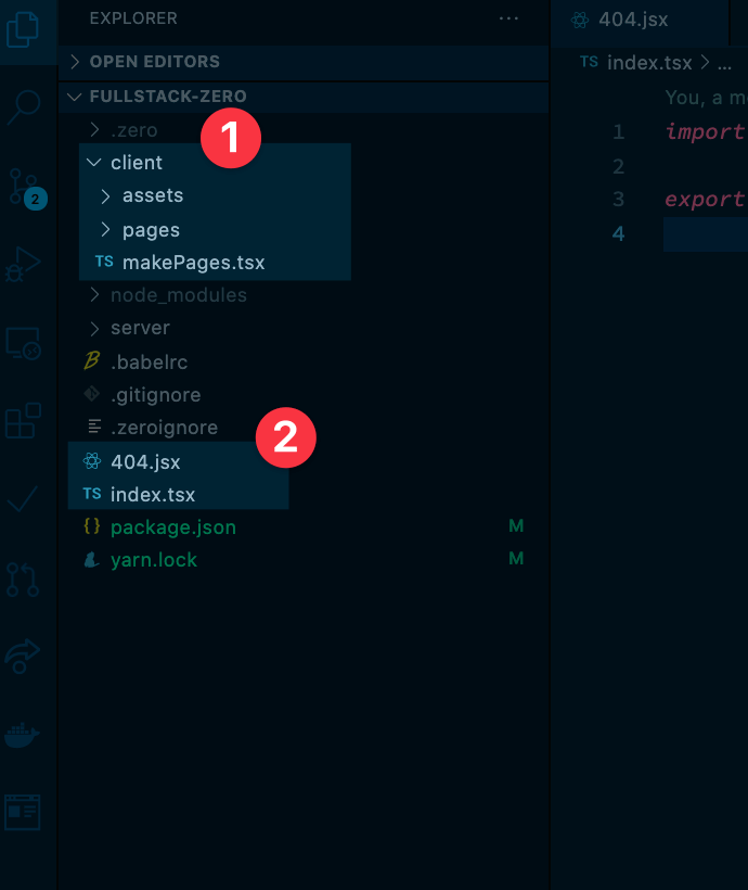 Build a full-stack React app with zero configuration - LogRocket Blog