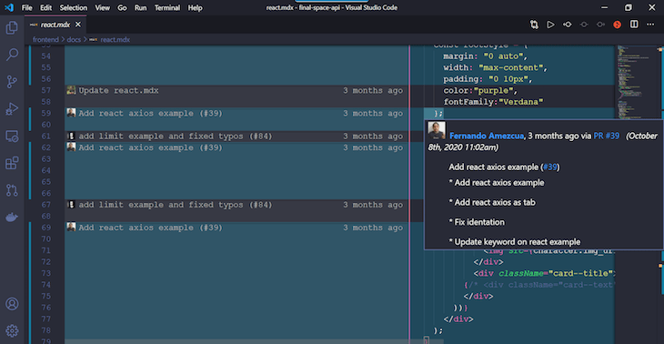 Top 10 VS Code extensions for 2021 - LogRocket Blog