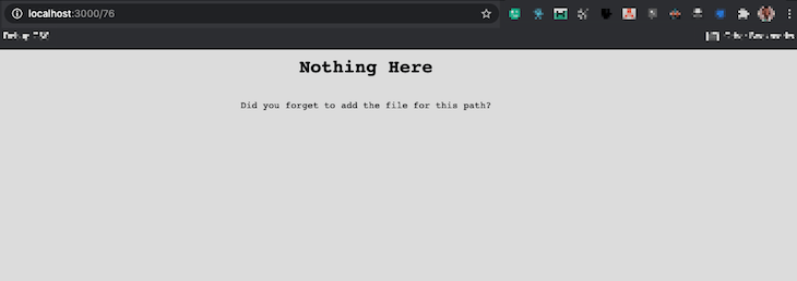 Build a full-stack React app with zero configuration - LogRocket Blog