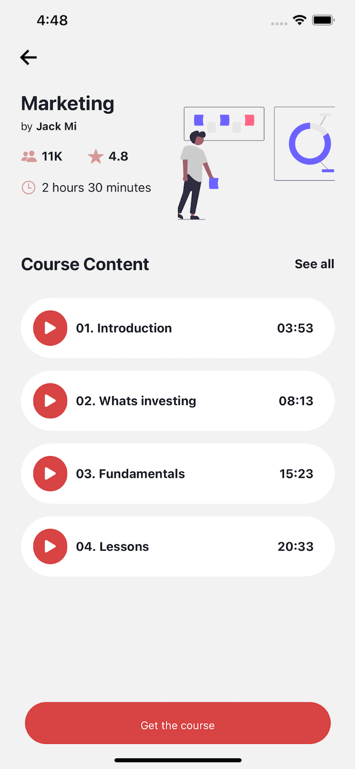 Magnus UI tutorial: Building out React Native UI components - LogRocket ...