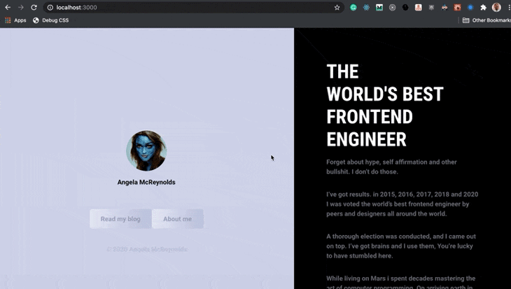 Build a full-stack React app with zero configuration - LogRocket Blog