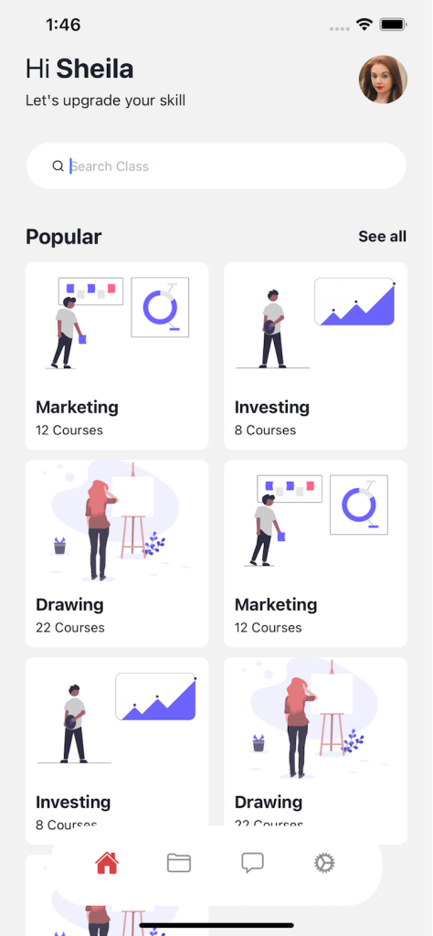 Magnus UI tutorial: Building out React Native UI components - LogRocket ...
