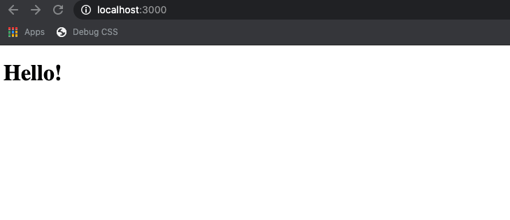 Build a full-stack React app with zero configuration - LogRocket Blog