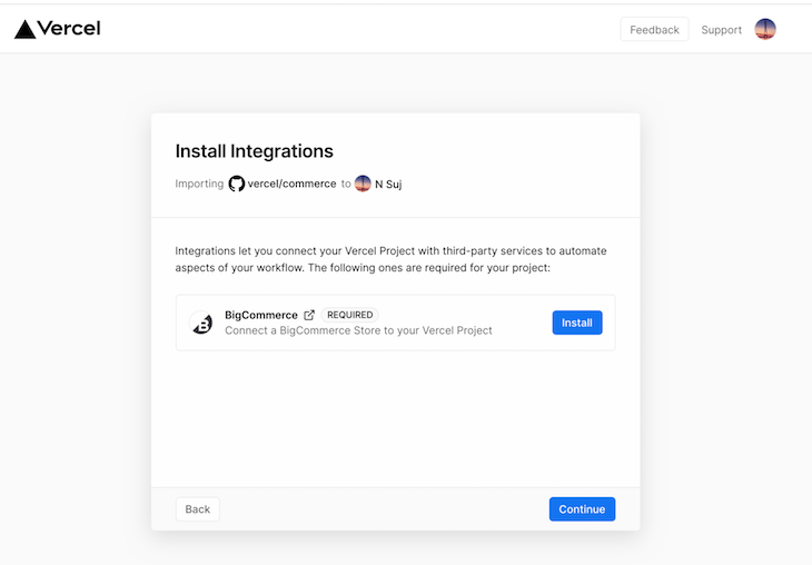 Next.js Commerce: An overview and tutorial - LogRocket Blog