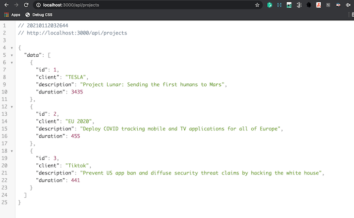 Build A Full Stack React App With Zero Configuration Logrocket Blog 4314