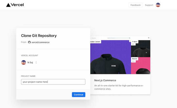 Next.js Commerce: An overview and tutorial - LogRocket Blog