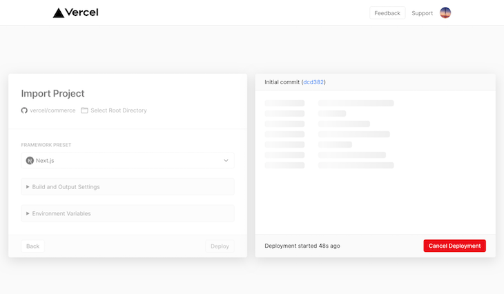 Next.js Commerce: An overview and tutorial - LogRocket Blog
