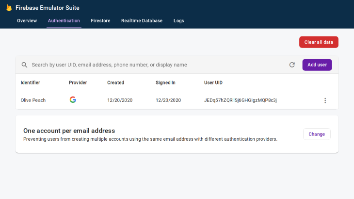 Using Firebase Emulator Suite And React For Local First Development Logrocket Blog