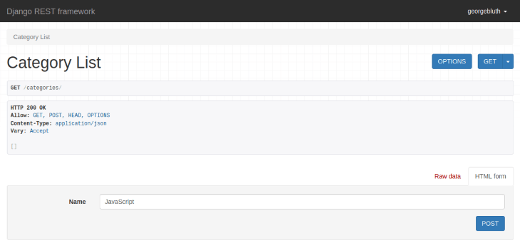 Use Django REST Framework to build a blog - LogRocket Blog