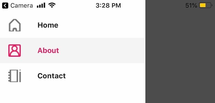 React Native Navigation Tutorial With Examples Logrocket Blog