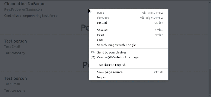 Debug React apps with React Developer Tools - LogRocket Blog