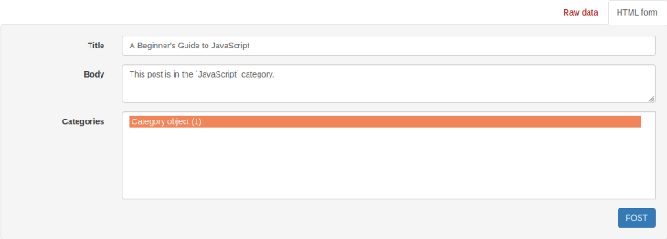 Use Django REST Framework to build a blog - LogRocket Blog