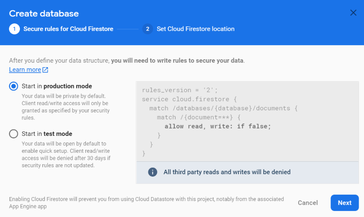 Building a REST API with Firebase Cloud Functions, TypeScript, and ...