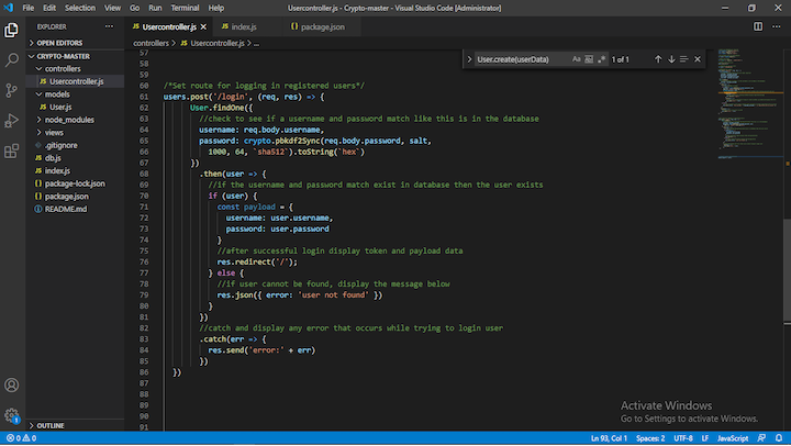 Node.js crypto module: A tutorial - LogRocket Blog