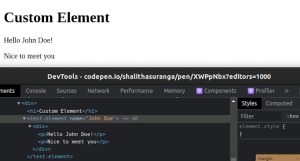 Web components vs. React - LogRocket Blog
