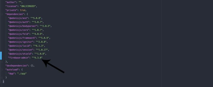 Configuring Cloud Firestore in AdonisJs for CRUD requests - LogRocket Blog