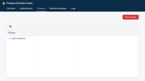 Using Firebase Emulator Suite and React for local-first development ...