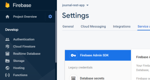 Building a REST API with Firebase Cloud Functions, TypeScript, and ...